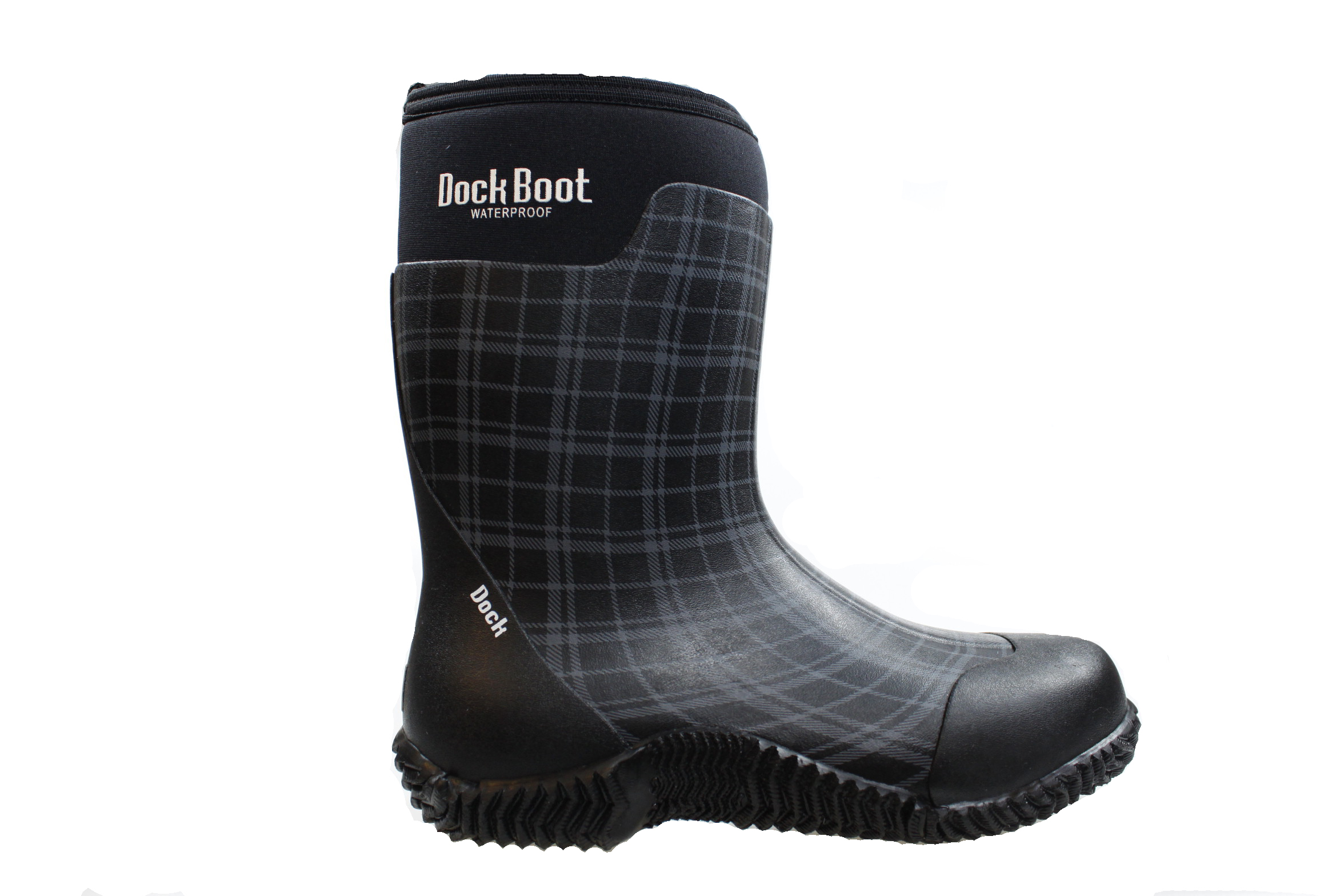 Dock Boot 88-2722 - Morso Shoes