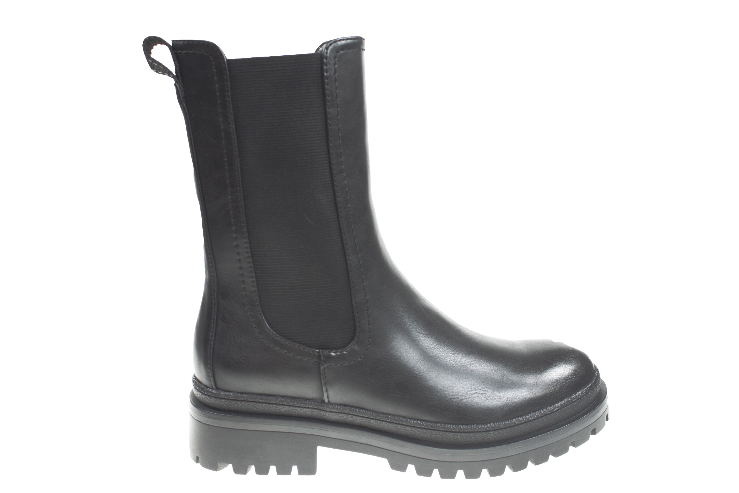5 th Avenue Chunky Boot - Morsø Sko