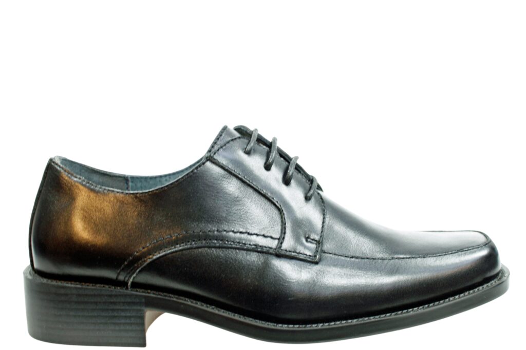 Coxx Leather Shoe - Morsø Sko