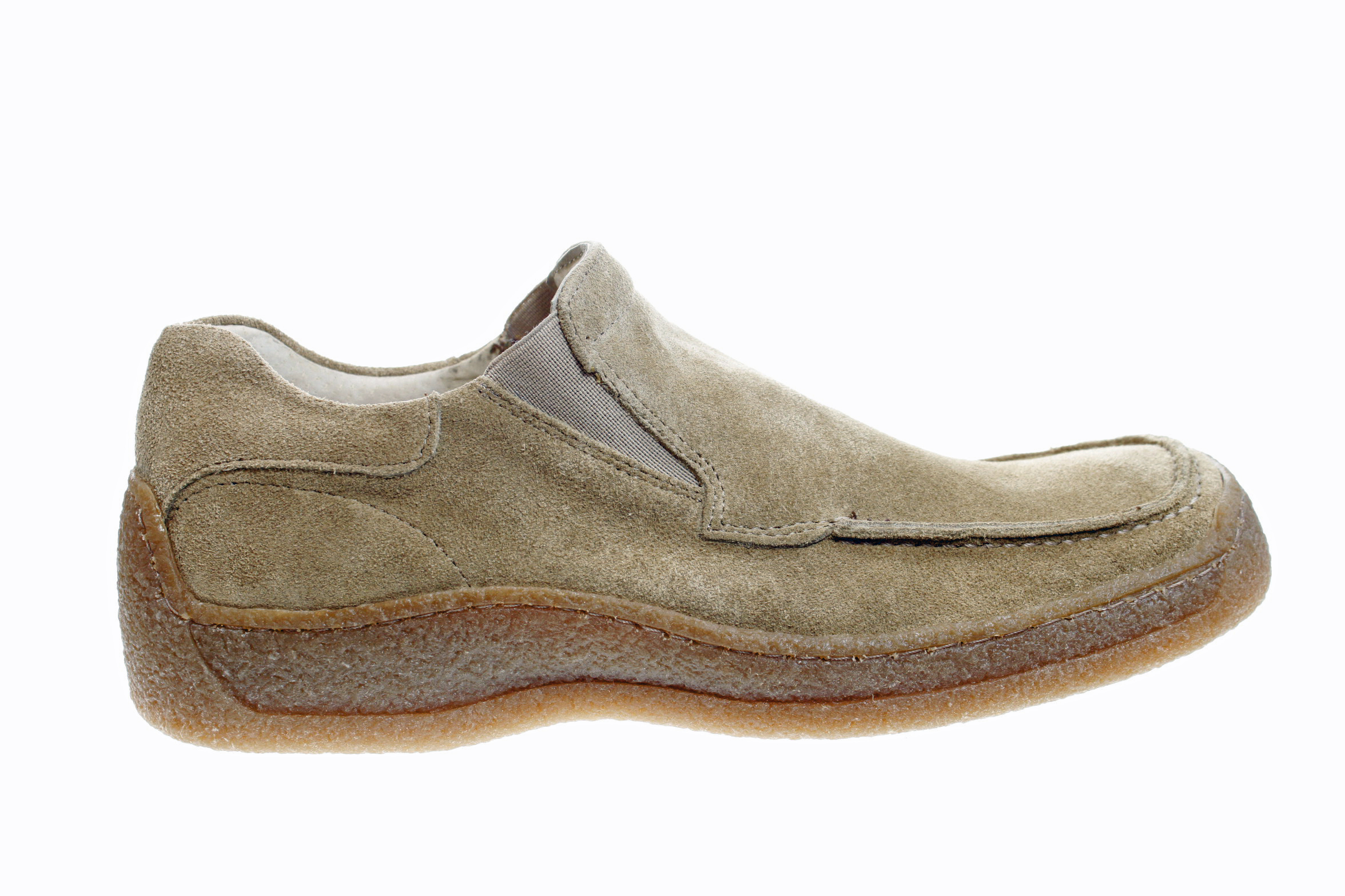 Coxx Suede Shoe - Morsø Sko