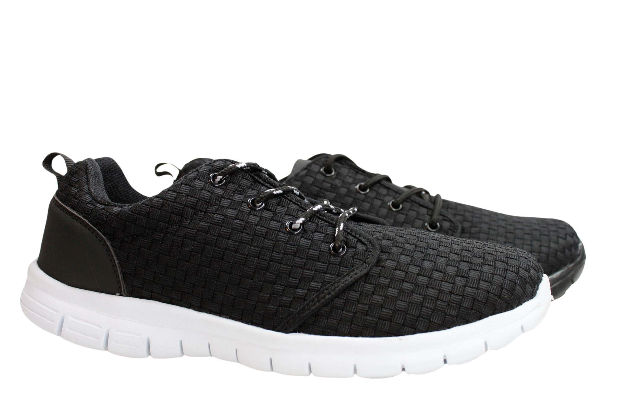 NYC Sneakers Woven - Morsø Shoes