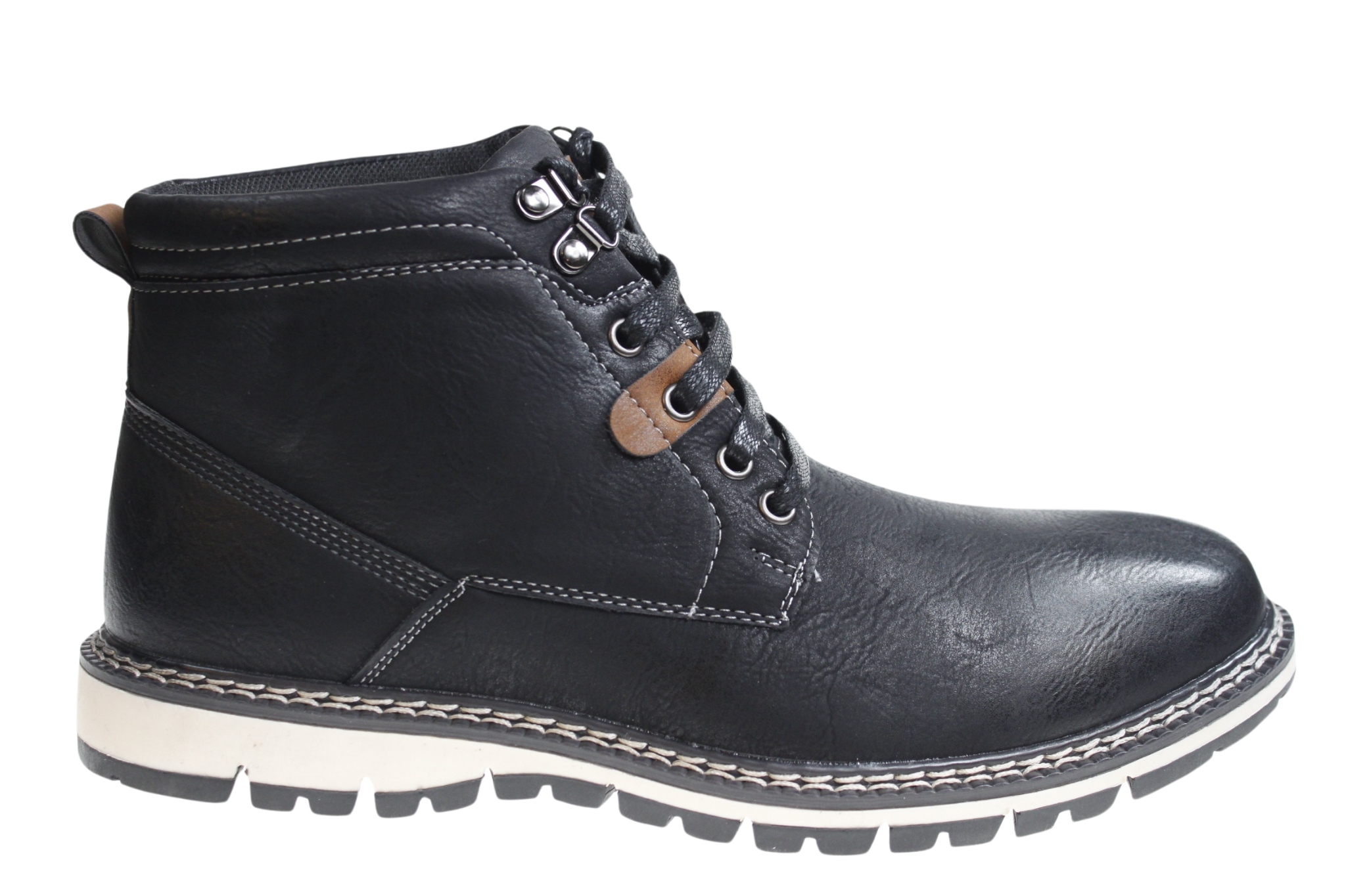 Mens boot NYC - Morsø Sko